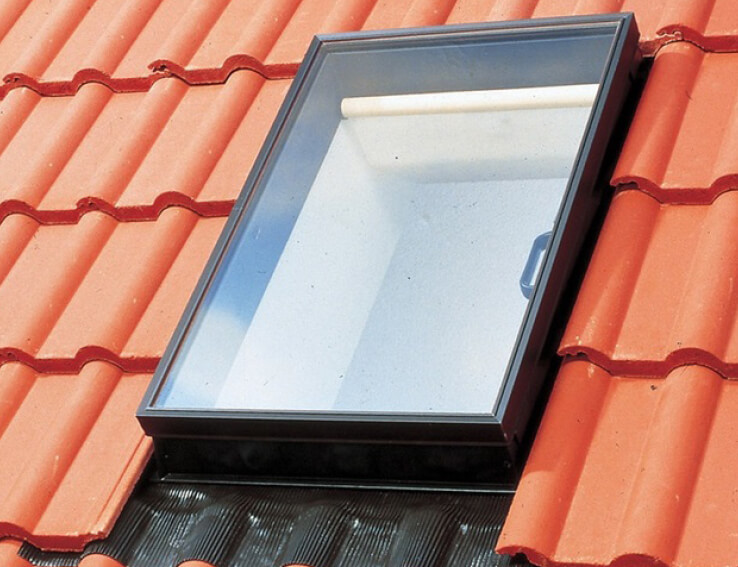 VELUX GVT DOUBLE VITRAGE 54X83 CM