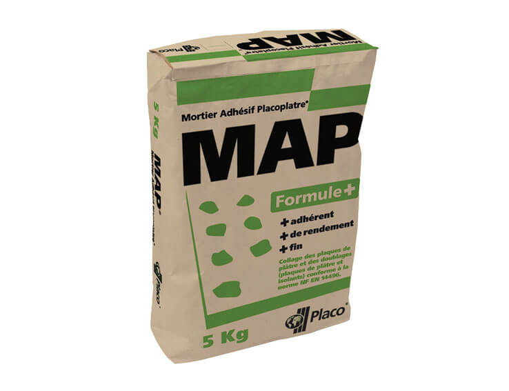 MAP 25KG LE SAC